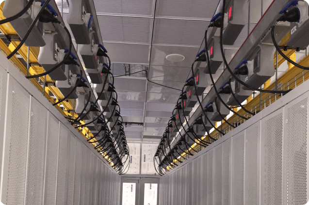 Retrofit Services for Data Centers - RAC IT Solutions - Empowering Your ...