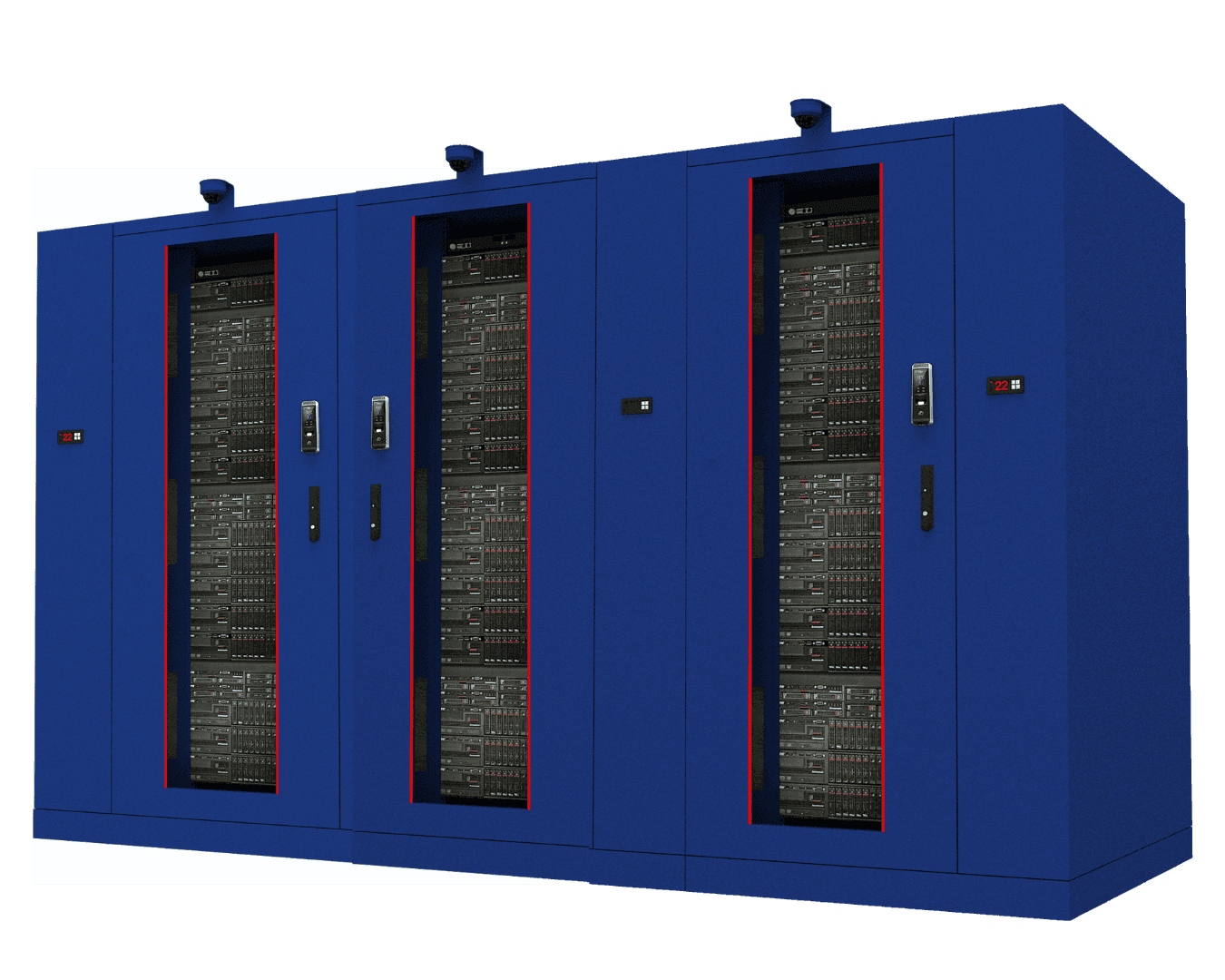 MDC Micro-Modular Data Center Solutions - RAC IT Solutions - Empowering Your Business with ...